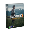 JustKay Blackmagic LUTs Gen 5 | Color Grading LUTs