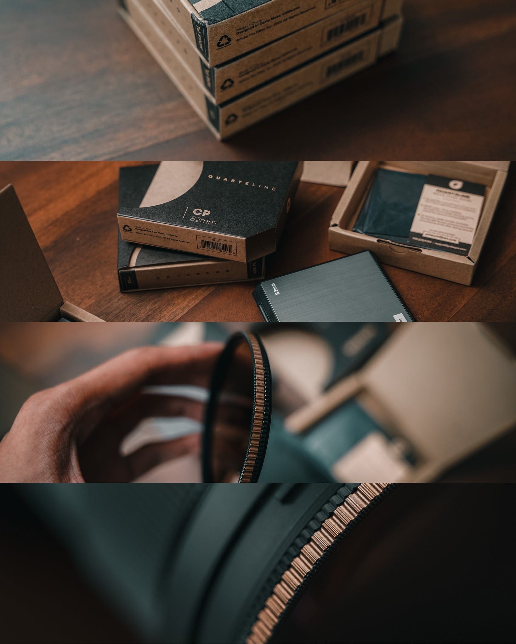 Benj Dailies | Color Grading LUTs