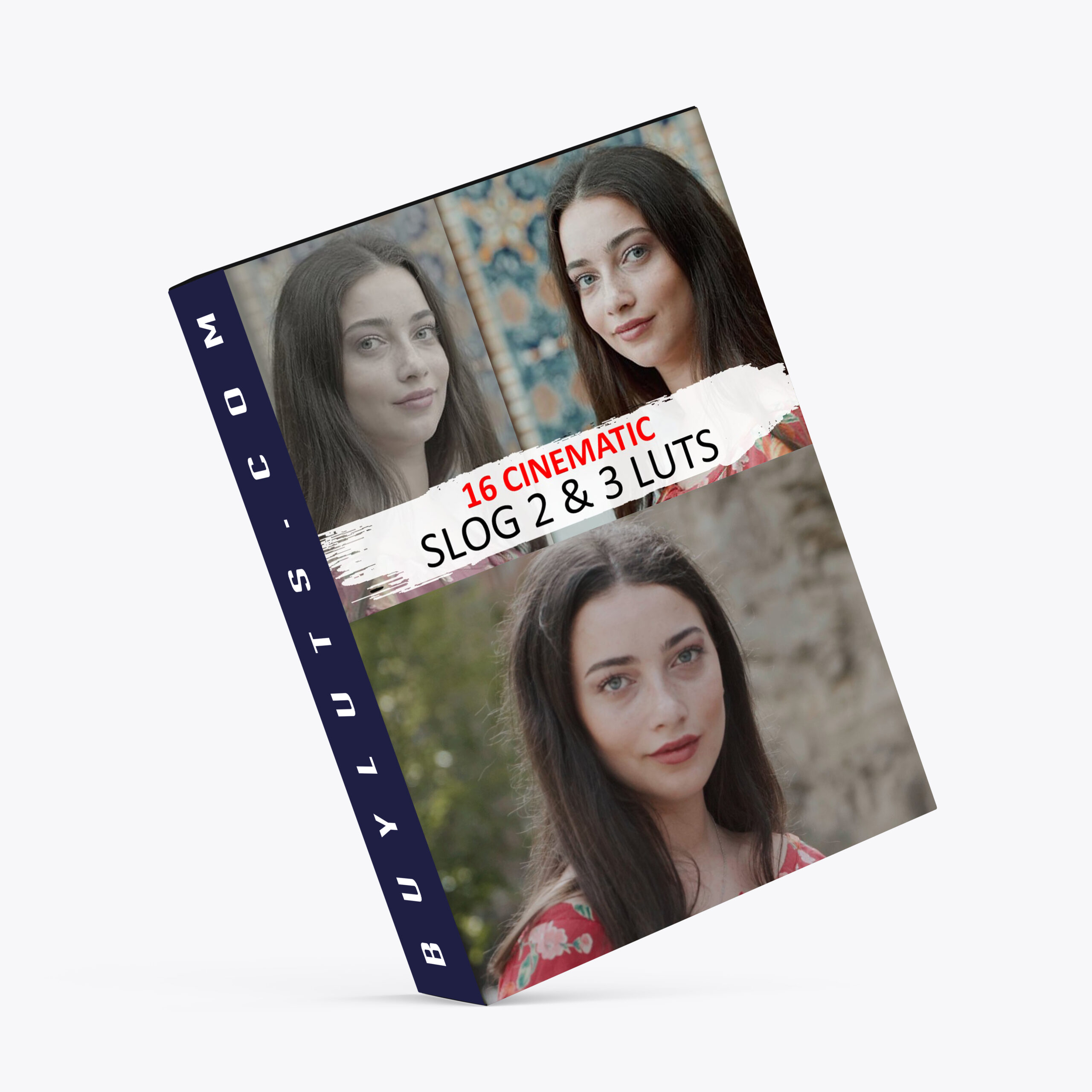 SLOG2 And SLOG3 Cinematic Luts | Color Grading LUTs