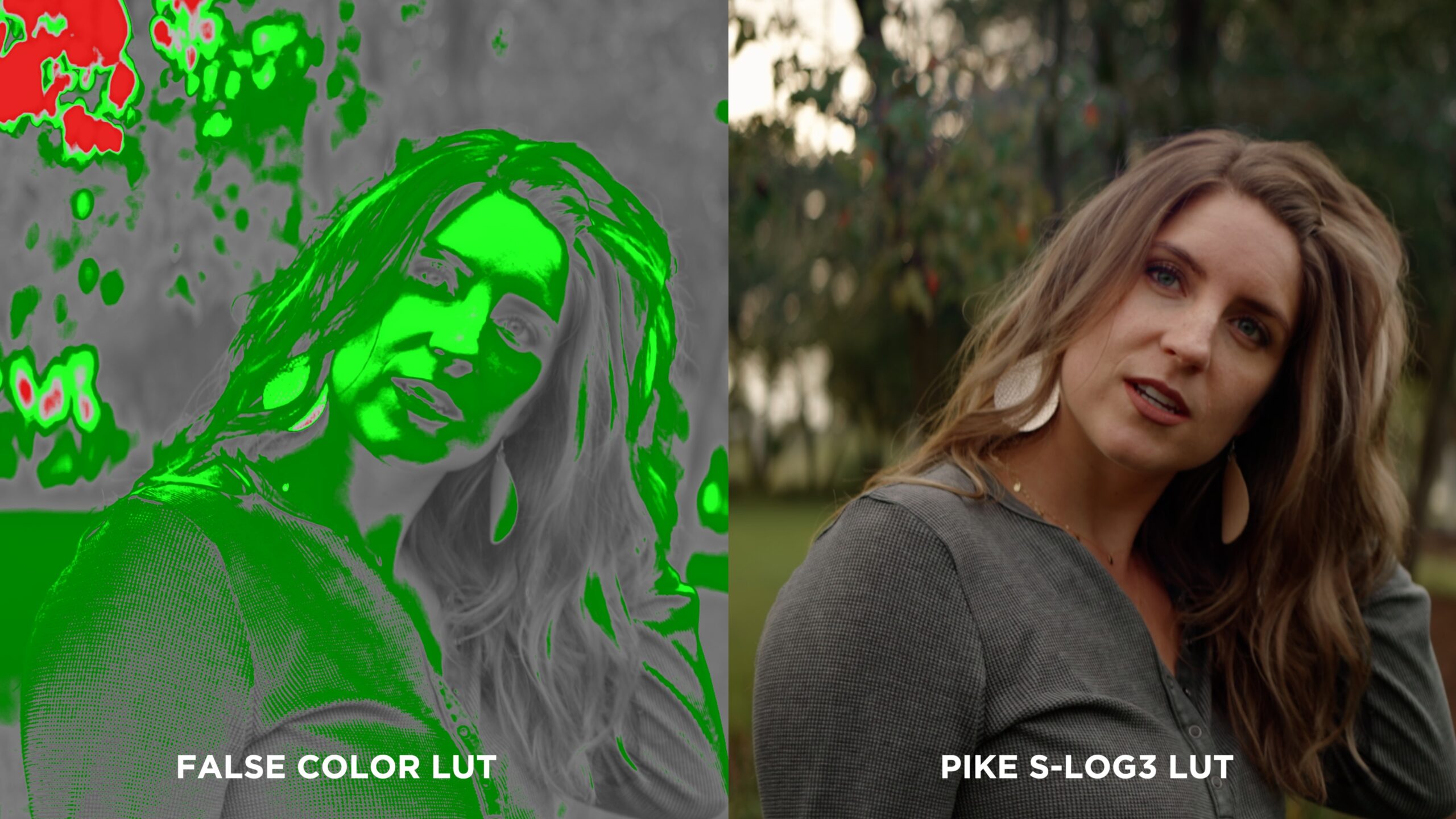 Sony S Log3 Pike LUT Pack | Color Grading LUTs
